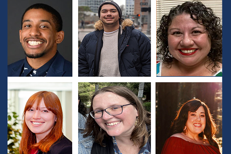 L&S Staff Spotlight: L&S OUA Academic Progress Team | Letters & Science