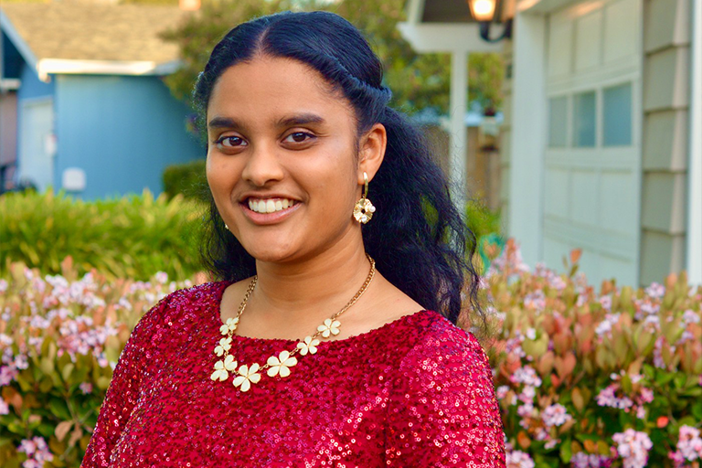 Meet Carissa Samuel, Health + Tech ’23 (Molecular and Cellular Biology ...